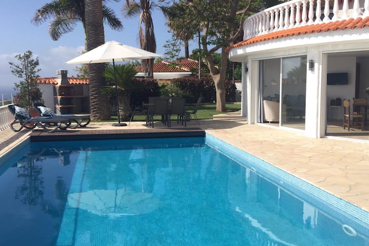 Casa Atlantica-dreamhouse Just By The Ocean Cliffs - Tenerife