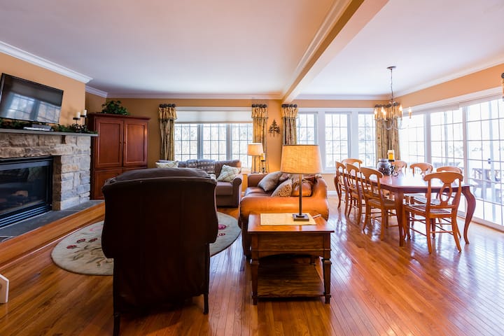 Resort Home 583b At Topnotch Resort & Spa - Stowe, VT