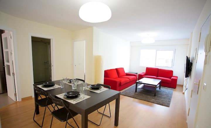 Fantástico Piso Cerca Plaza De La Merced - Malaga