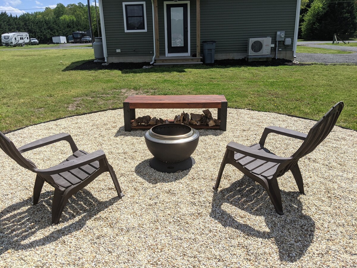 Jolie maison près du gazon et des plages du Delaware - Maisons à louer ...