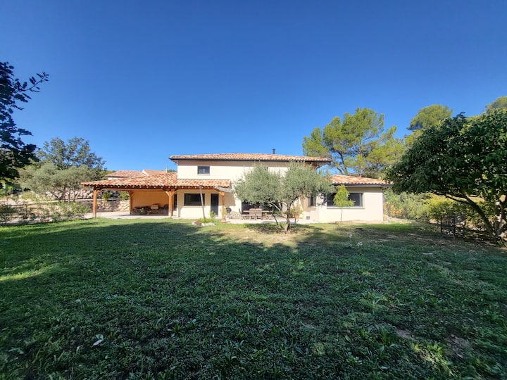 Très Belle Maison Au Calme Absolu - Fuveau