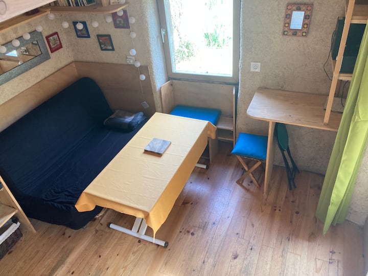 Maisonnette En Ville Avec Jardin, Parking Gratuit - Millau