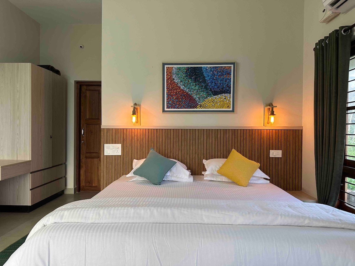 Villa Agami - Beach front villa - Villas for Rent in Varkala, Kerala ...