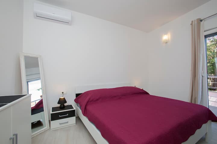 Modern  Apartment 100m From The Sea - Rabac