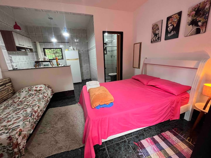 Casa Daju - 6 Minutos Do Cais - Com Cachoeira - Ilha Grande