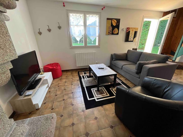 Gîte La Villemain - Cherrueix