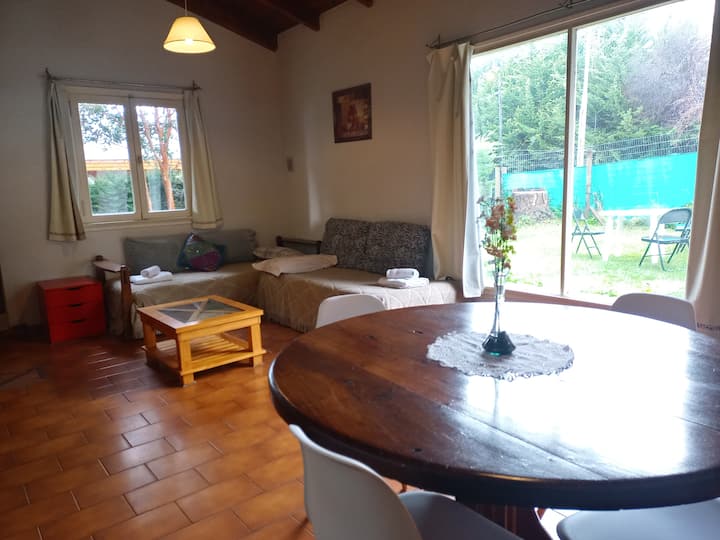 Alojamiento 4 Pax, A 50m Del Lago. - San Carlos de Bariloche