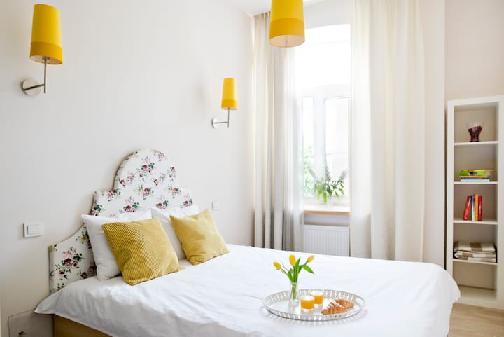 Spacious Old Town Apartment By Urban Rent - Vilna