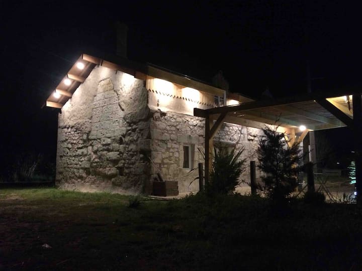 Gîte Au Cœur D’une Propriété éQuestre - Maine-et-Loire