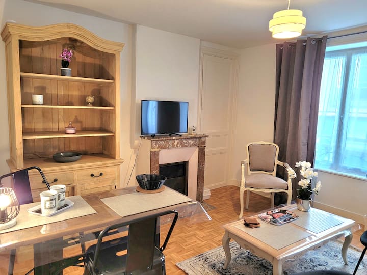 Le Bohème, Appartement De Charme Hyper Centre - 格蘭佛