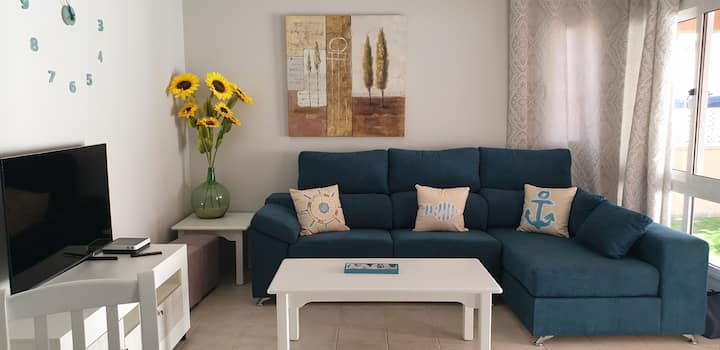 West Corner Caleta De Fuste - Puerto del Rosario