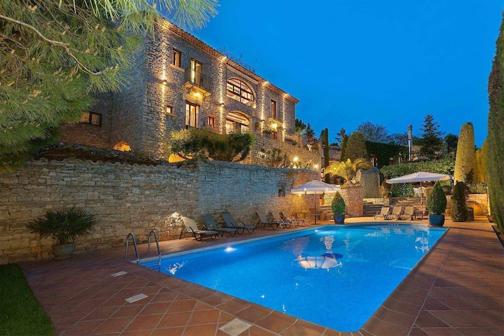 L'heura De Cal Carulla, Casa Rural Familiar. - Calaf