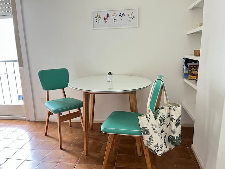 Excelente Studio Para 2 Personas En Almagro - Buenos Aires