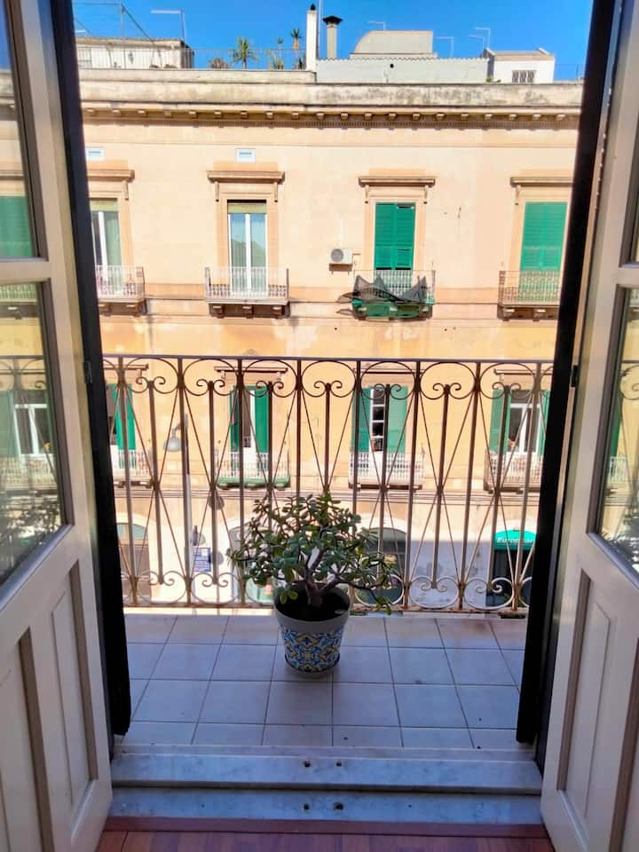 Casa Smile-blue Apartment - Syracuse