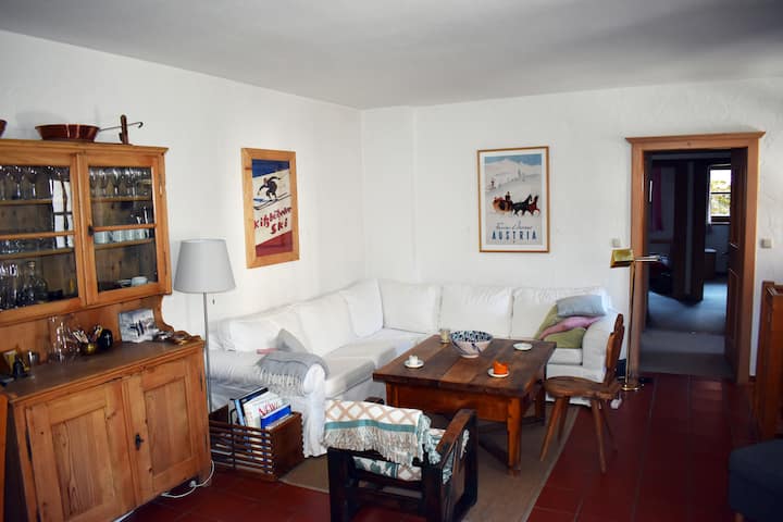 Große, Gemütliche Ferienwohnung In Reith - Kitzbühel
