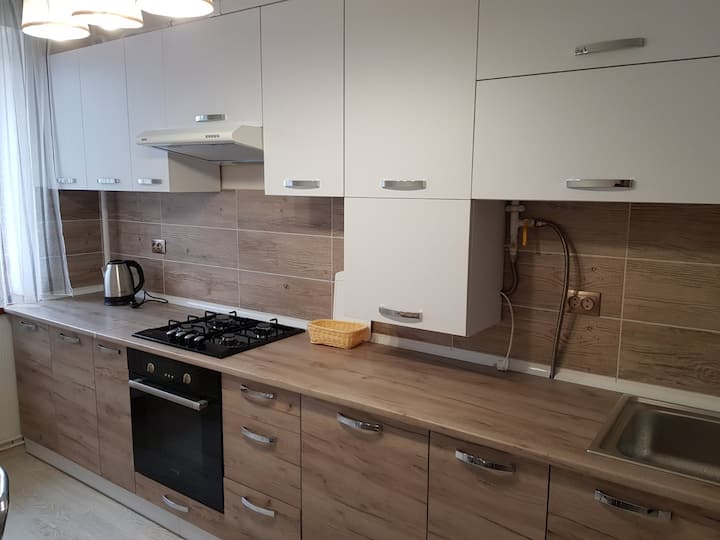 ЕлітДім двокімнатний в центрі міста - Коломыя