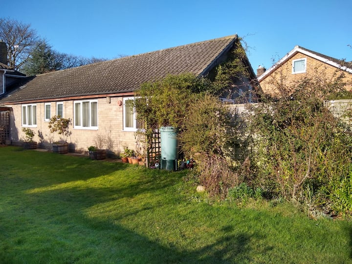 Garden Annexe In The Heart Of The Town - Wells-next-the-Sea