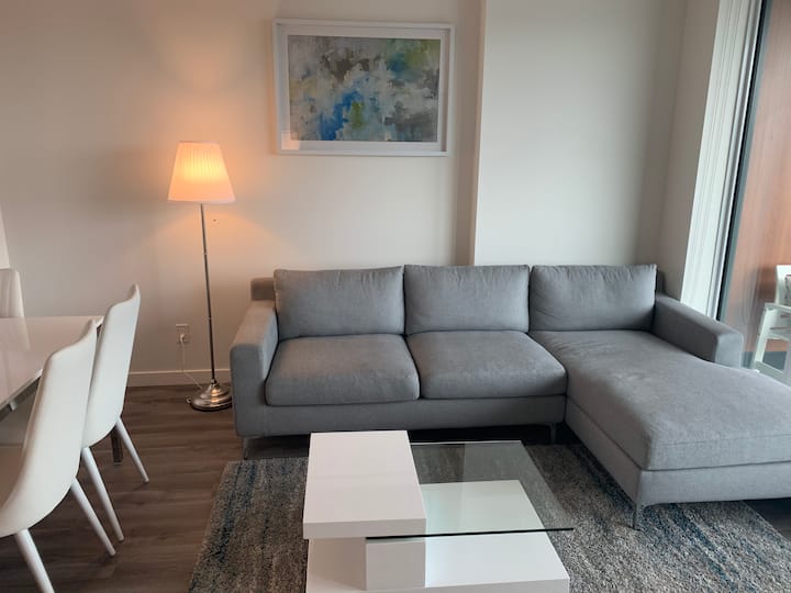 Cozy Condo In The Heart Of Vancouver - Vancouver