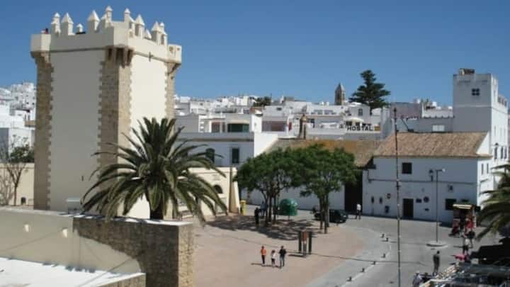Apartamento Junto Al Mar, Conil 2 - Conil de la Frontera