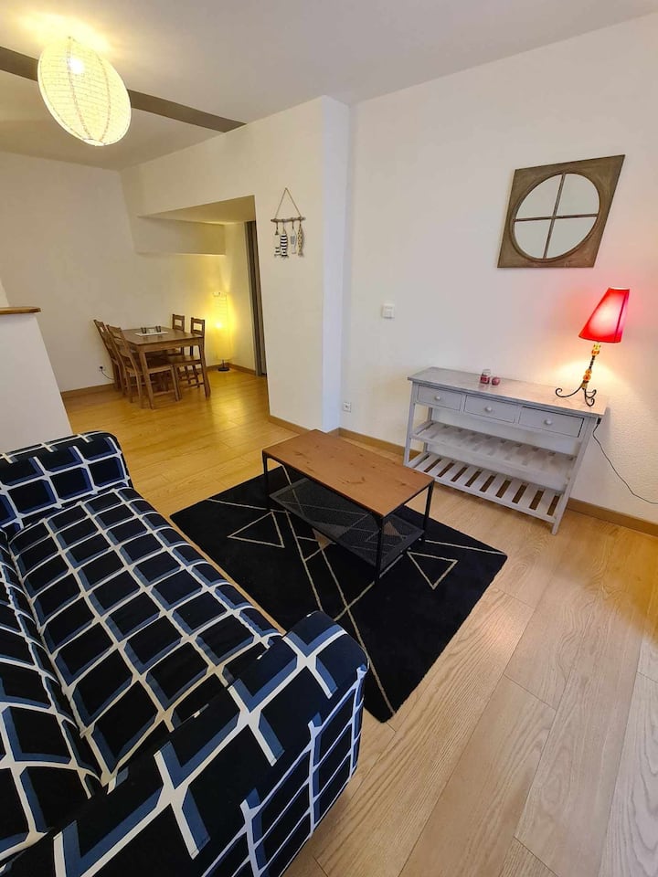 Appartement 2 Pièces Centre-ville - Saintes