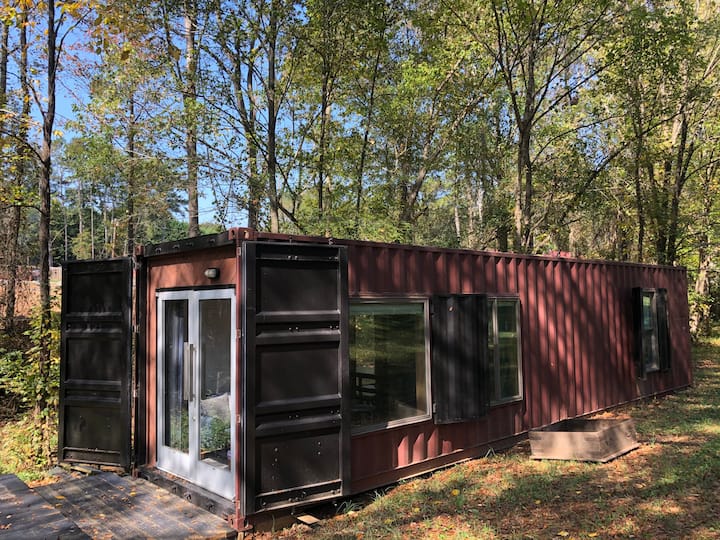Container Tiny House Close To Downtown Charlotte - Northlake - Charlotte