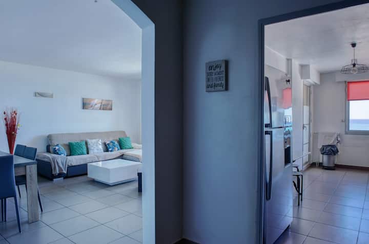 Superbe Appartement/2 Ch/vue Mer éPoustouflante - Marseille