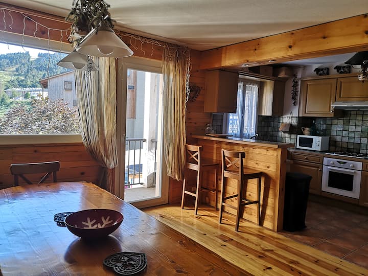 Appartement Aux Pieds Des Pistes - Les Angles - Les Angles
