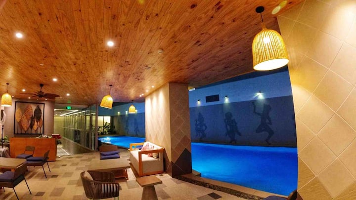 Kymodo Panorama (15) Seaview Twin - Nha Trang