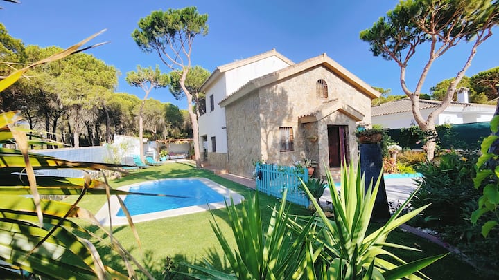 Zahara Villa - Chiclana de la Frontera