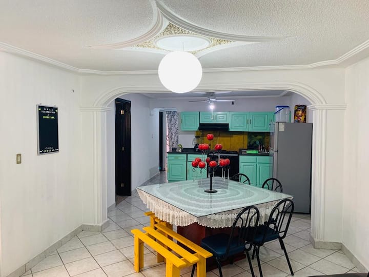 Casa Quetzal - Querétaro