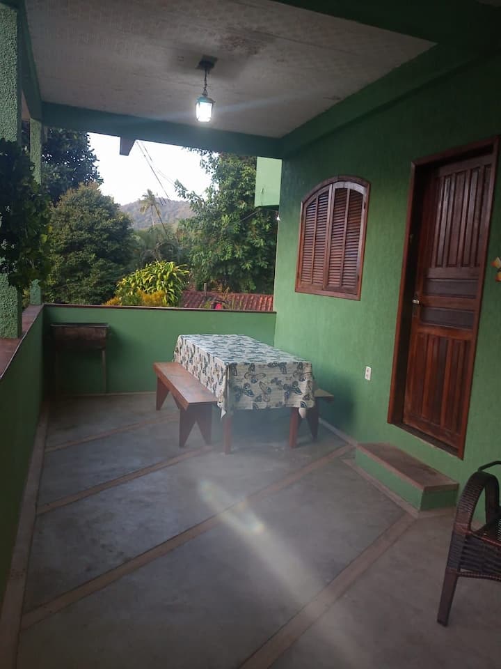 Green House - Ilha Grande