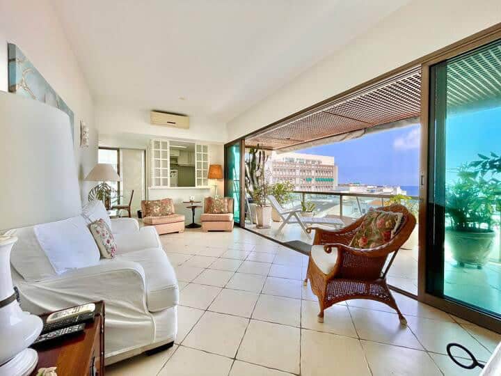 Flat Ocean View, Na Melhor Localização De Ipanema. - Rio de Janeiro