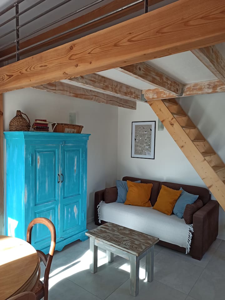 Gîte Saint-émilou - Ardèche