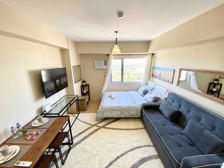 Johnex Luxury Condo Iii @ Avida Towers Aspira 23rd - Cagayan de Oro