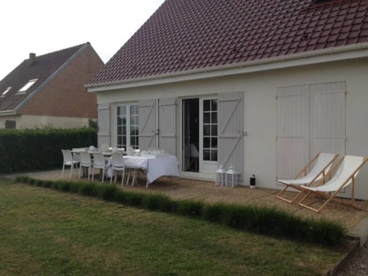 La Perle Blanche - Audresselles