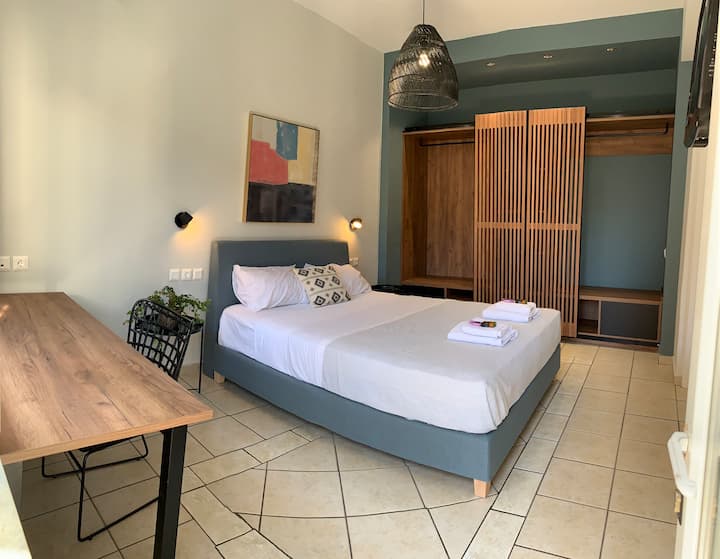 Cozy City Center Apartment - Chania