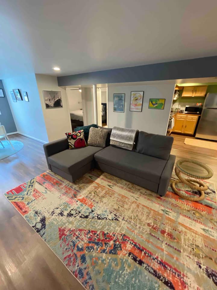 Hillsmere Hideaway - Annapolis, MD