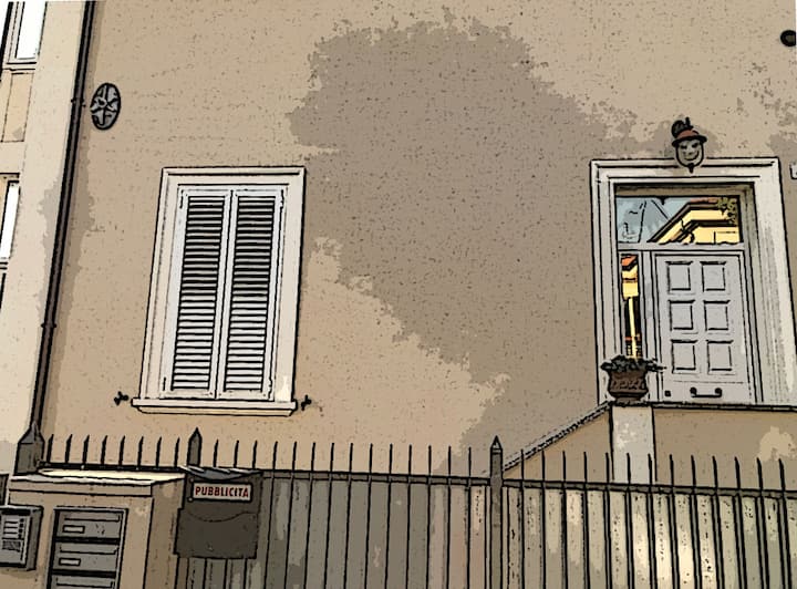 Mansarda "Il Cielo E Il Mare" - Pesaro