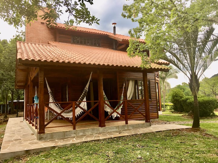 Cabana Na Serra Gaúcha, Próximo A Gramado. - Dois Irmãos