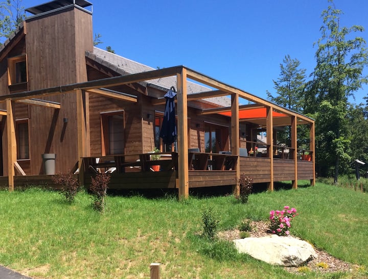 Maison De Standing Au Bord Du Golf - Le Chambon-sur-Lignon