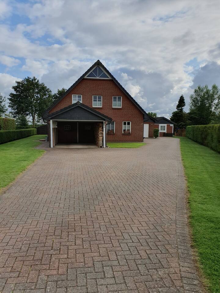 Watt`n Blick Das Tor Zu Den Halligen - Bredstedt