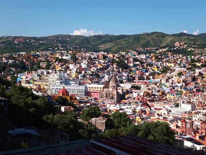 Casa De La Ladera - Guanajuato