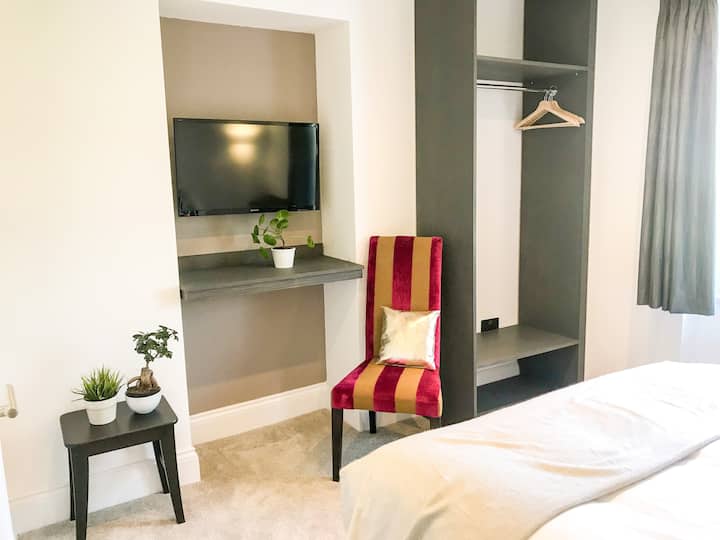 Double Room At The Hurdwick Hotel - Londres