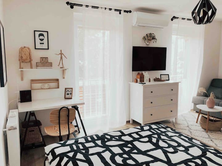 Sc Design Home Apartman 7627 Pécs, Bártfa U.9. - Pécs