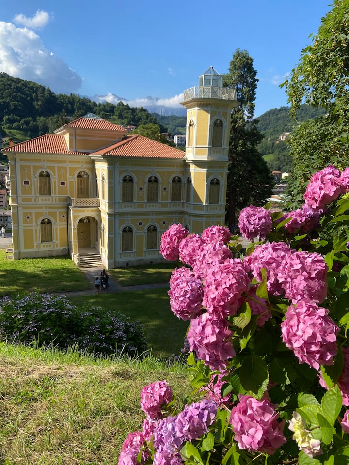 Casetta Dai Nonni Ciupei App. 4 - Recoaro Terme