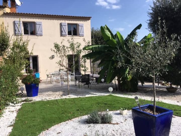 Maison Avec Jardin - Tourrettes-sur-Loup