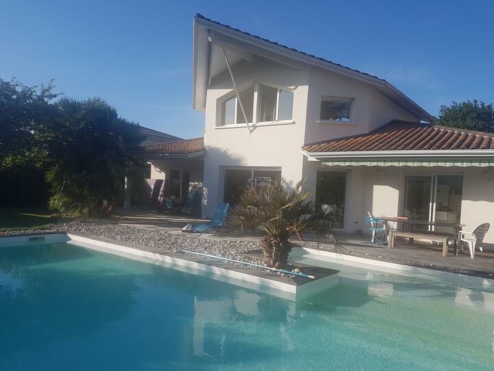 Maison Spacieuse Et Lumineuse, Proche Bassin. - Cestas