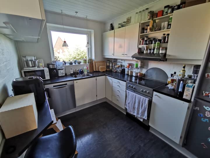Cozy Room In A Lovely Neighbourhood (Viby, Aarhus) - Aarhus
