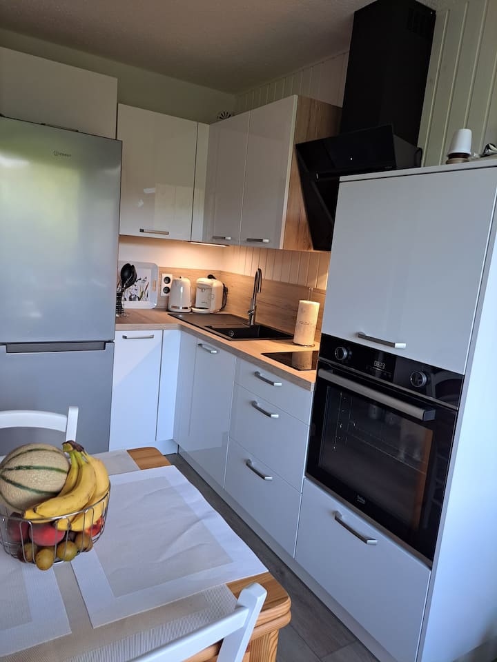 Appartement - Thollon-les-Mémises