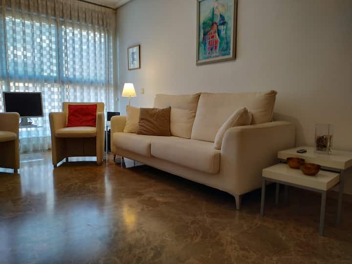 Apartamento Ave/ Centro - Valencia